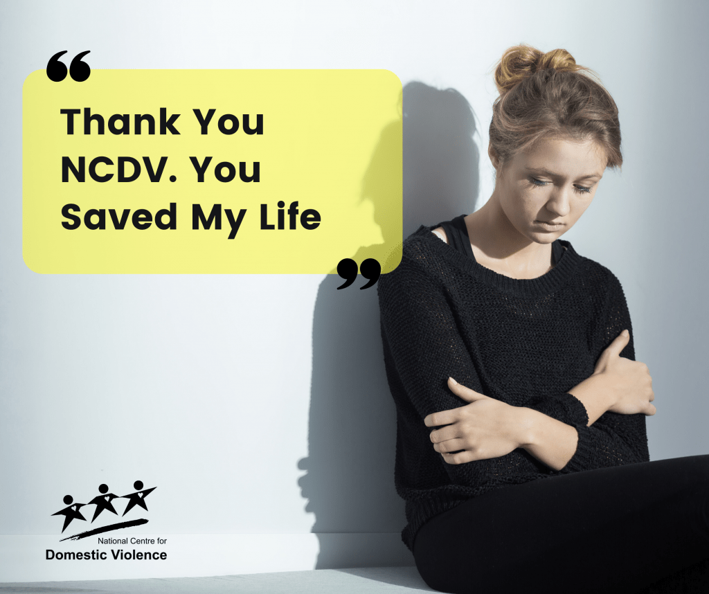 Louise's Story of Domestic Abuse • NCDV