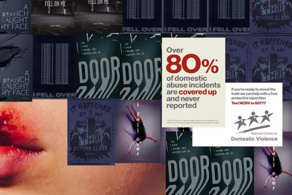 NCDV launch hard-hitting ads to combat abuse against women - NCDV